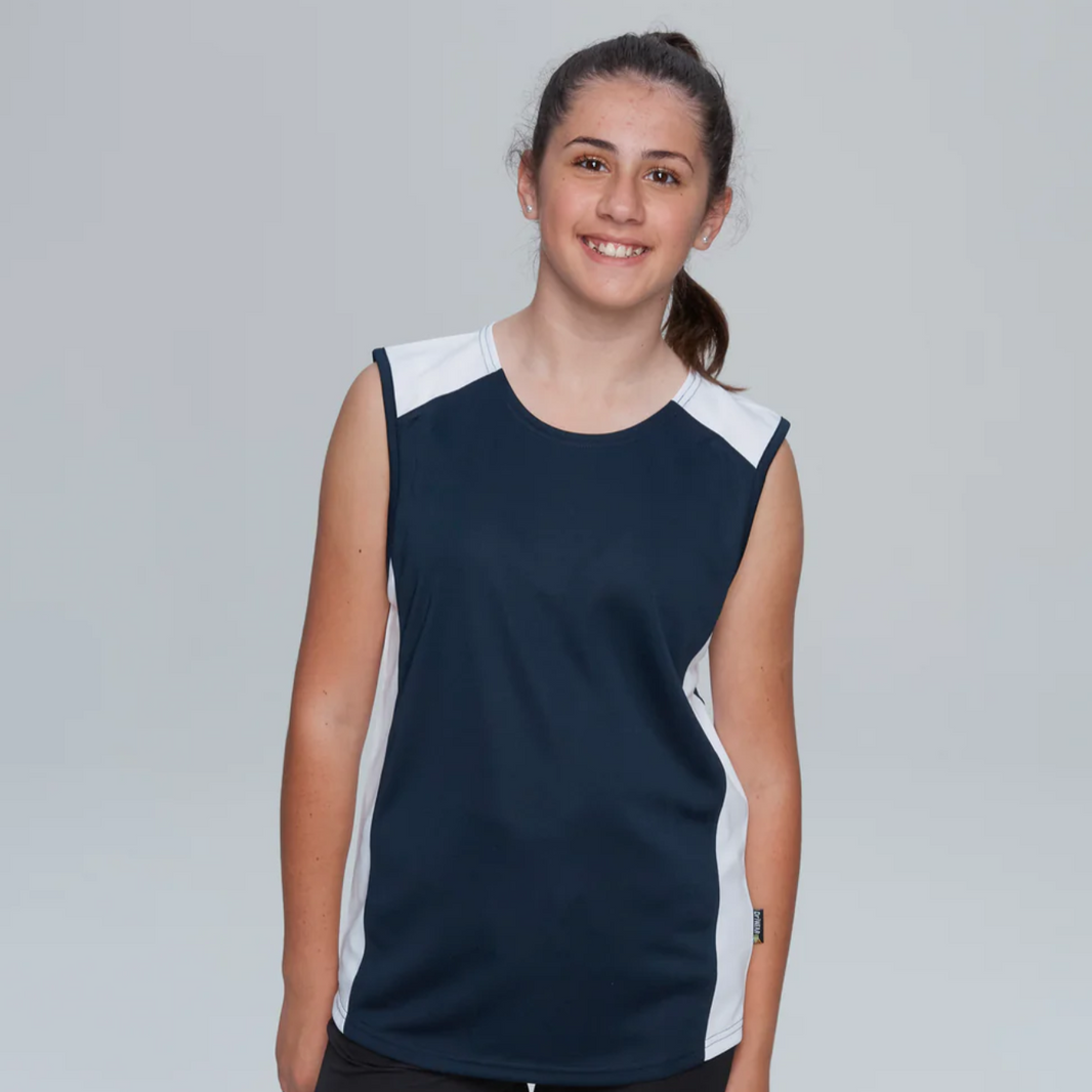 Singlets/Tanks – Creative Printing Macarthur